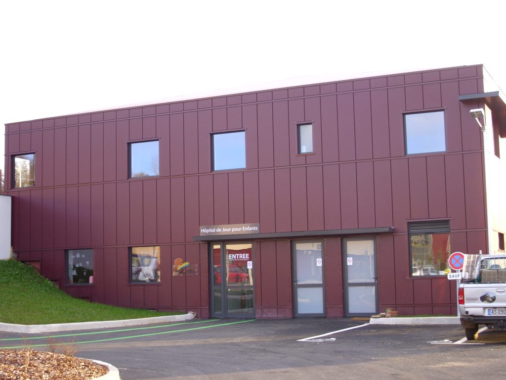 CMPE / CATTP / HDJ de Mende - Centre Hospitalier François Tosquelles